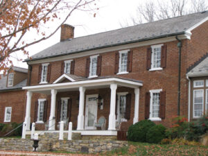 Federal Style – Kestrel Shutters & Doors – Blog