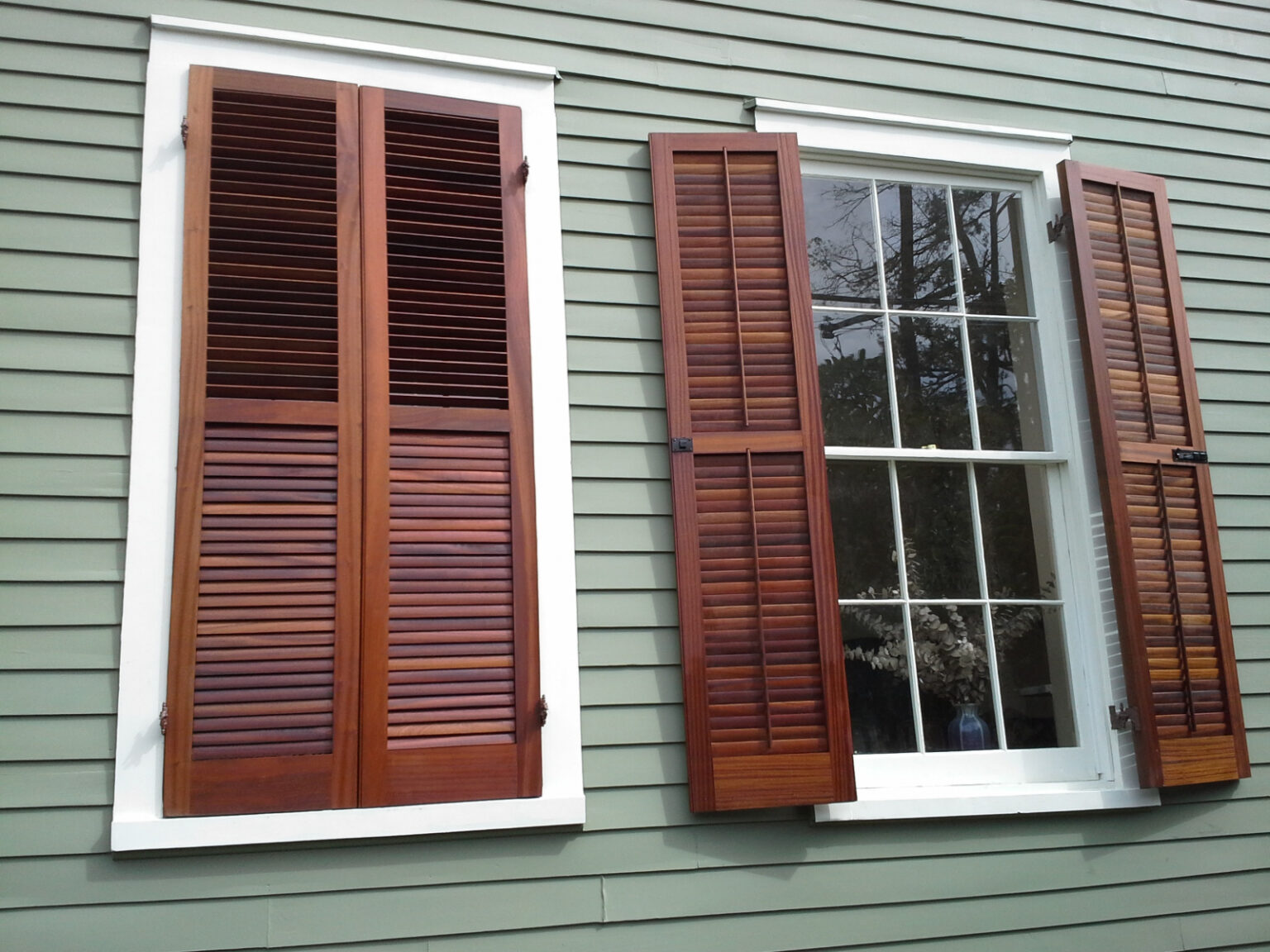 Using Exterior Shutters & Doors on your Outdoor Living Space – Kestrel ...
