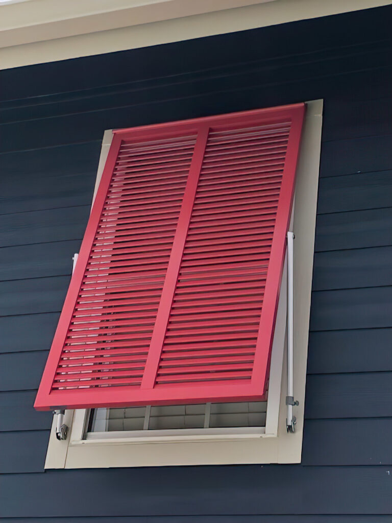 Bahama Shutter Hardware – Kestrel Shutters & Doors – Blog