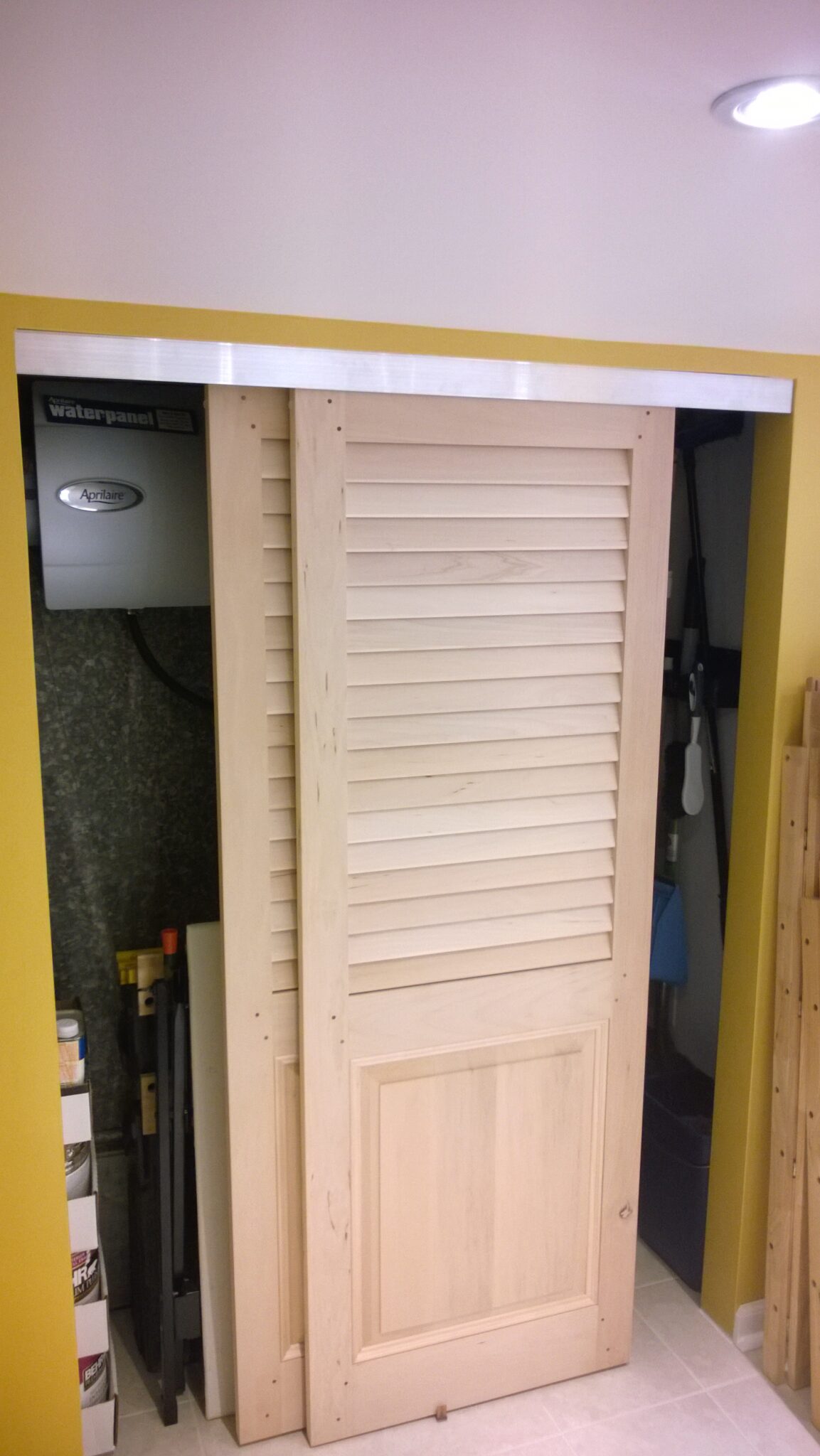 How Do I Choose Track Hardware For My Sliding Closet Doors – Kestrel ...